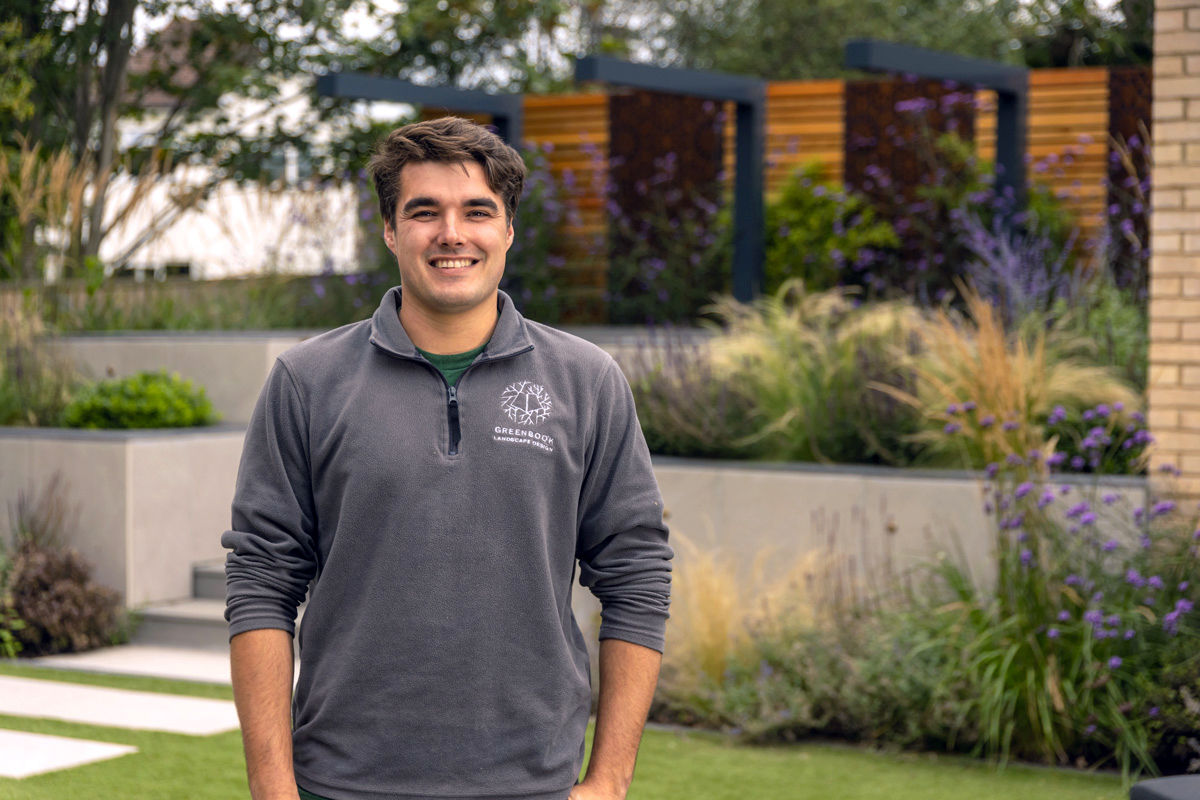 Greenbook Landscape Design By Chris Hull